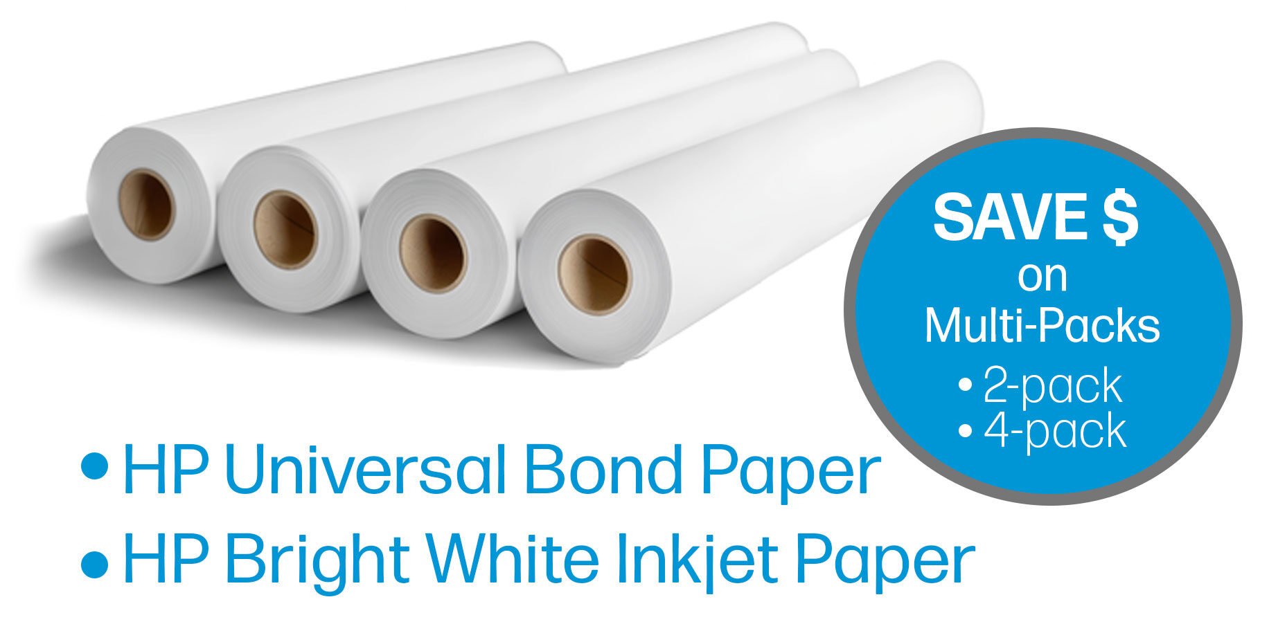 Introducing HP Multi-roll Packs AMS